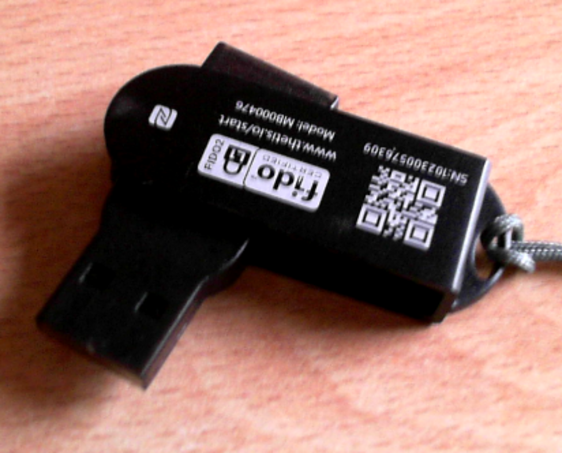 2-factor authentication // University of Oldenburg