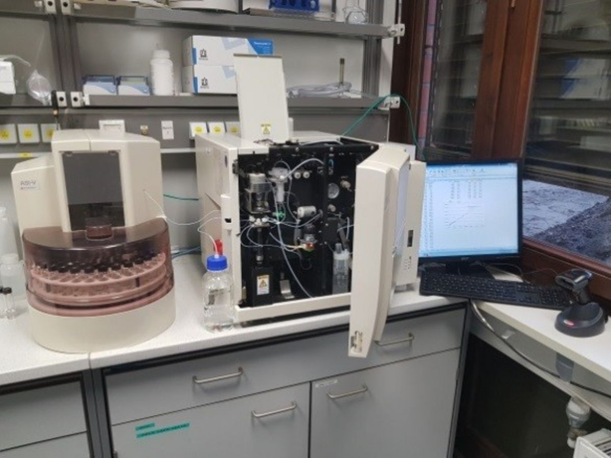 Lab Infrastructure // University of Oldenburg