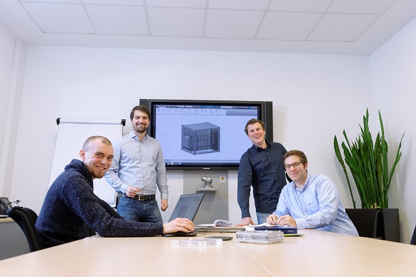 VANEVO unter Top Ten bei start2grow Wettbewerb // Universität Oldenburg